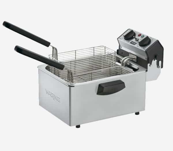 Best Commercial Deep Fryers For Restaurants and Food Trucks