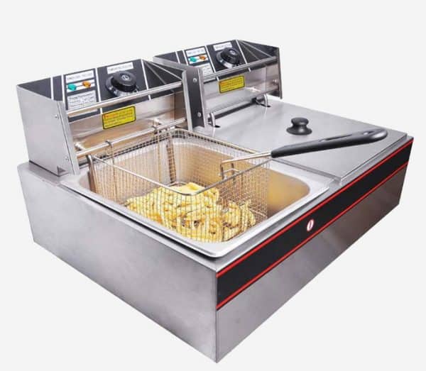 Best Commercial Deep Fryers For Restaurants and Food Trucks