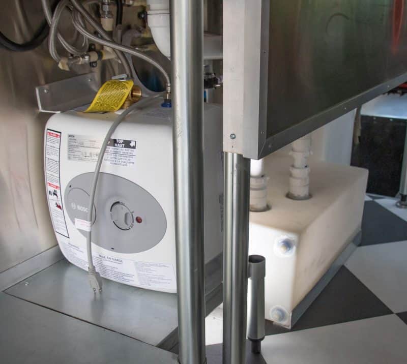 Best Food Truck Water Heater: Tankless, Electric, Propane...